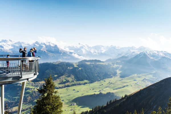 Trip to Stanserhorn | SwissGlam.ch