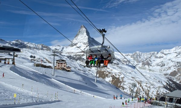 Weekend in Zermatt | SwissGlam.ch