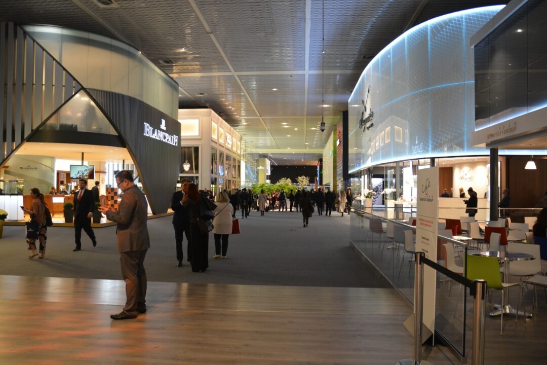 Baselworld Watch and Jewellery Show 2017 | SwissGlam.ch