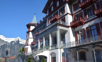 Grandhotel Giessbach – SwissGlam.ch
