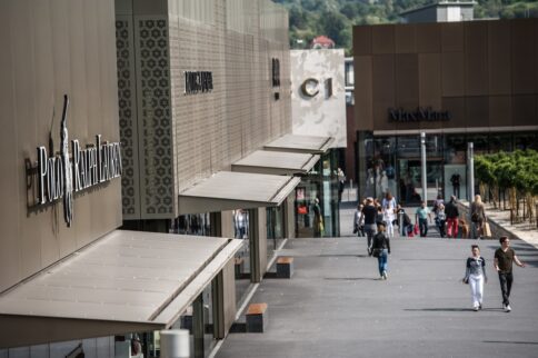 Outletcity Metzingen, Germany | SwissGlam.ch