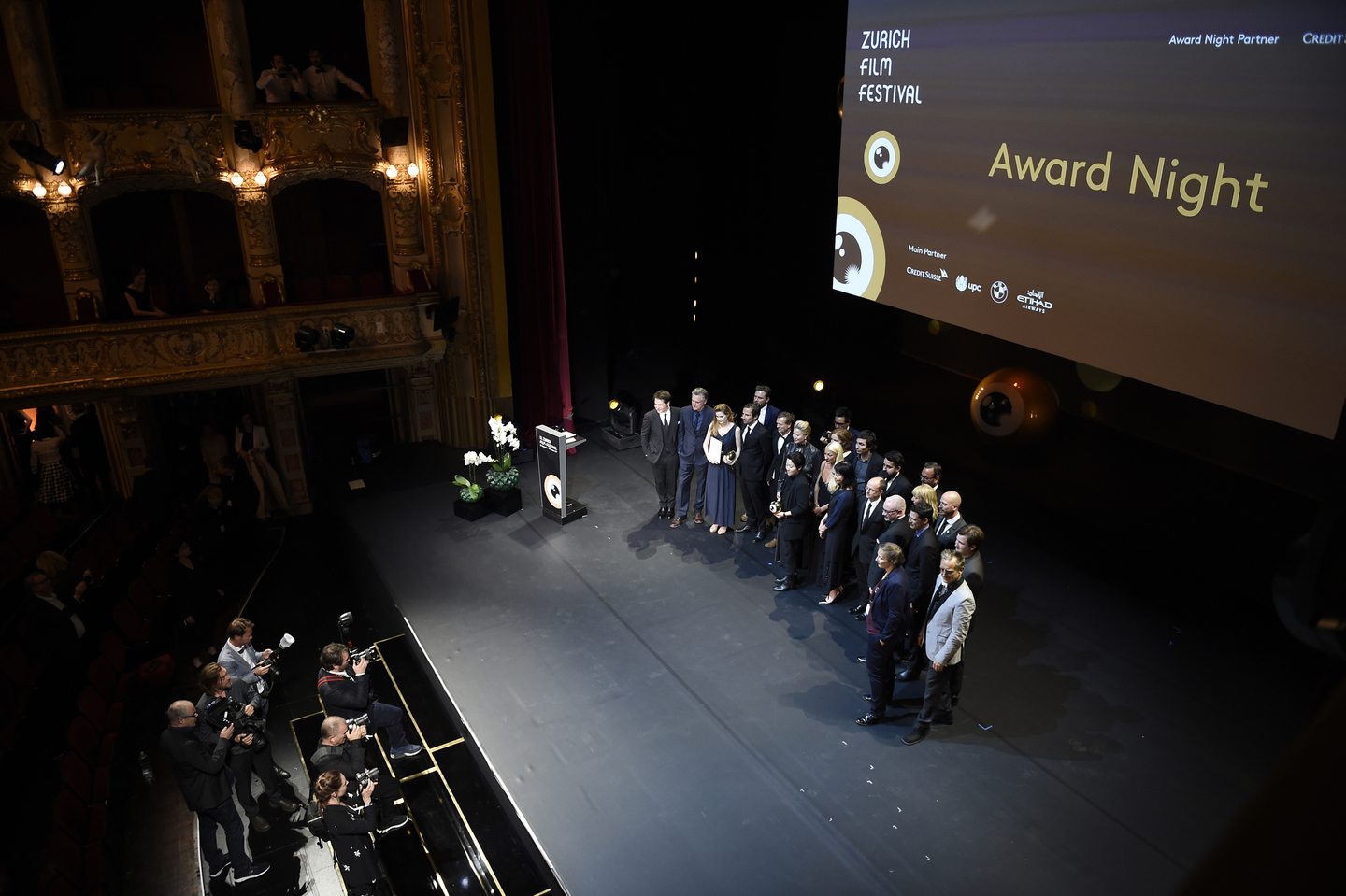 13th Zurich Film Festival 2017 | SwissGlam.ch