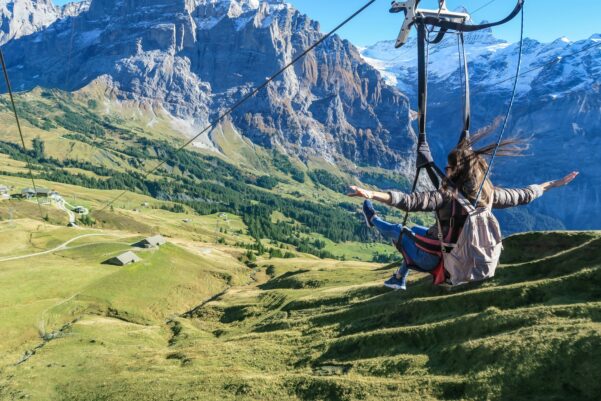First Flyer, Grindelwald | SwissGlam.ch