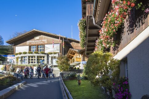 First Flyer, Grindelwald | SwissGlam.ch