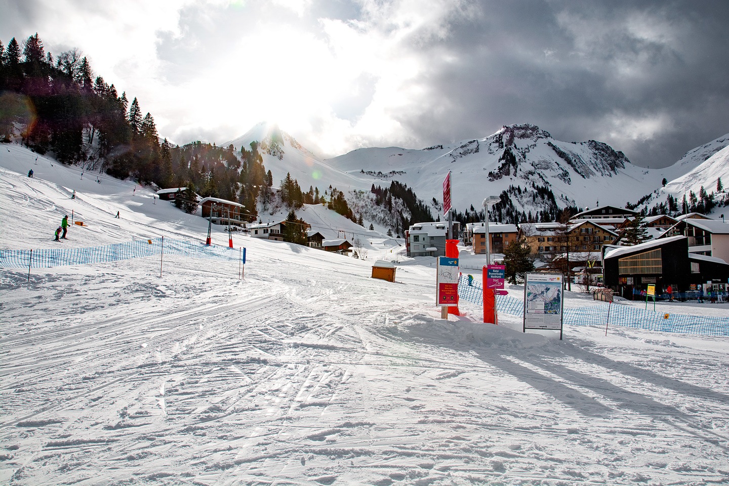 Stoos Funicular Railway | SwissGlam.ch