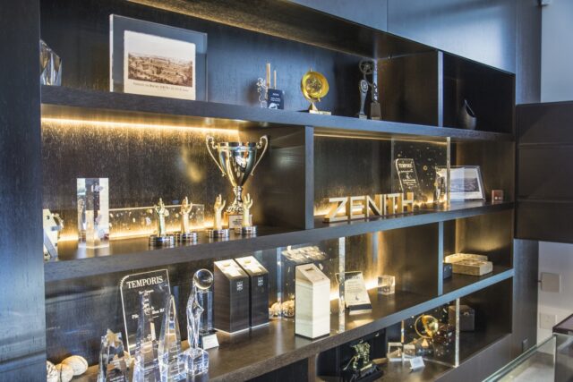 Zenith Watches Manufacture Visit – SwissGlam.ch