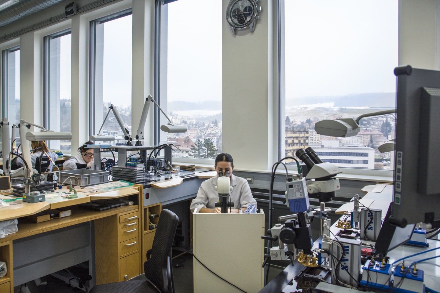 Zenith Watches Manufacture Visit – SwissGlam.ch