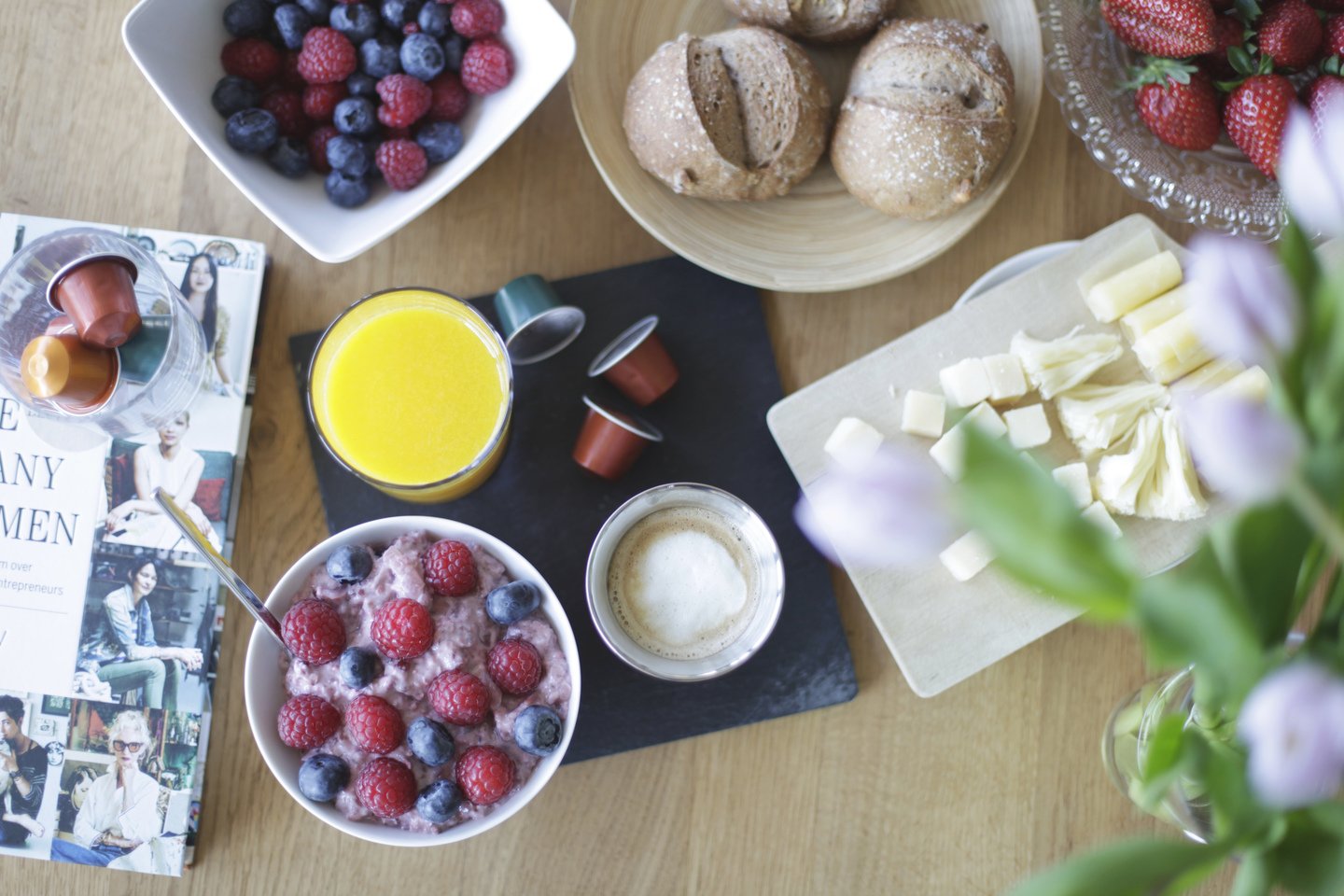 Nespresso Morning Coffee Routine – SwissGlam.ch