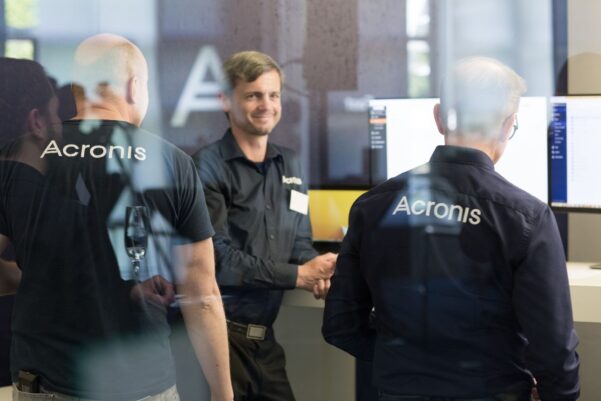 15 Years Acronis x Formula E Zurich – SwissGlam.ch