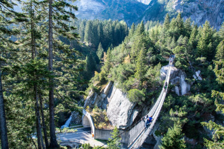 Gelmer Funicular Switzerland | SwissGlam.ch