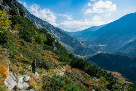 Gelmer Funicular Switzerland (Gelmerbahn) – SwissGlam.ch