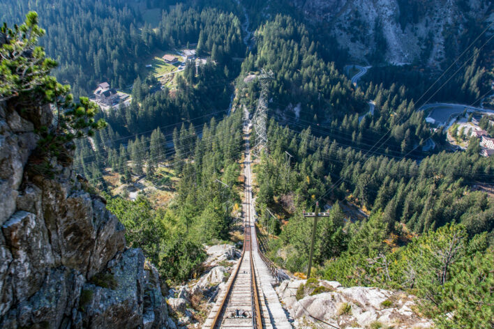 Gelmer Funicular Switzerland (Gelmerbahn) – SwissGlam.ch