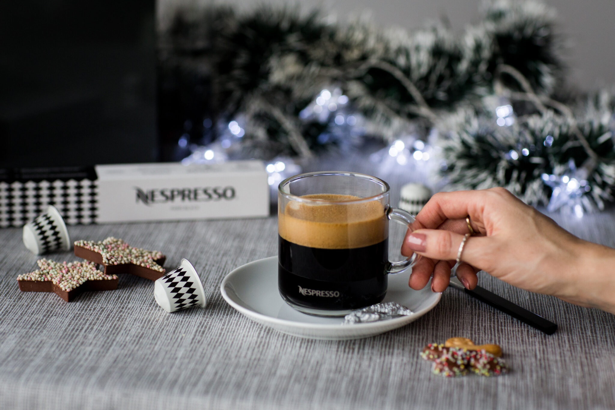 Nespresso Variations Paris – SwissGlam.ch