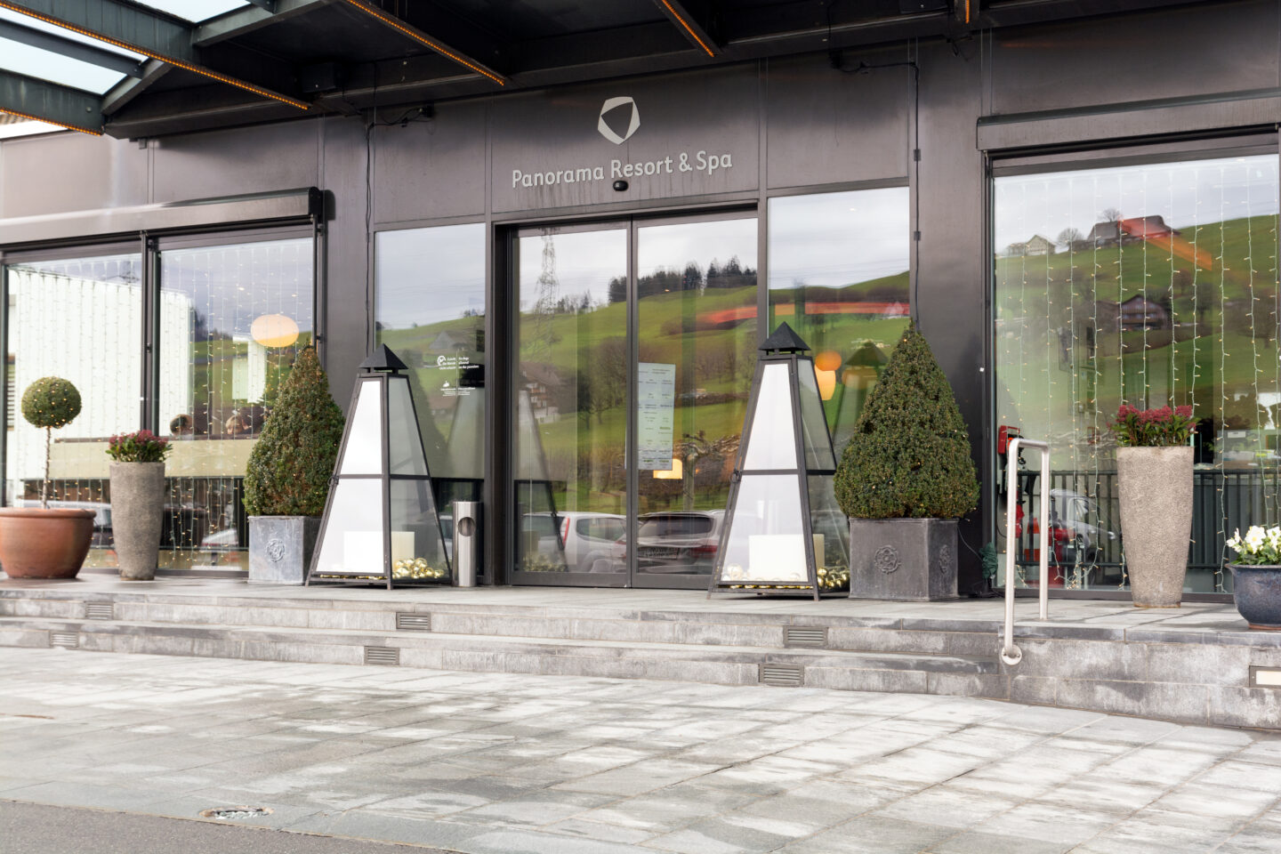 Panorama Resort & Spa Feusisberg | SwissGlam.ch