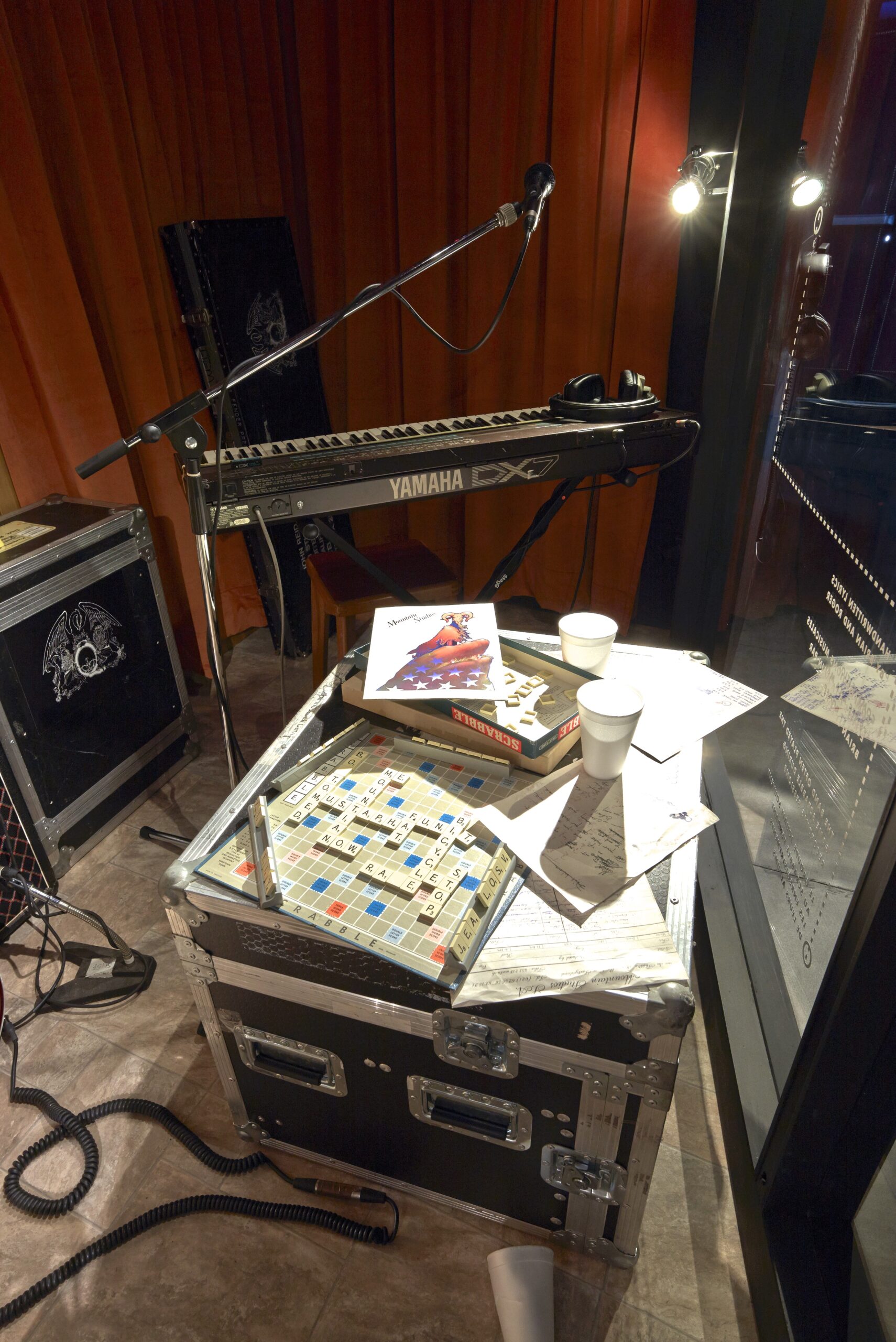 Queen: The Studio Experience Montreux – SwissGlam.ch