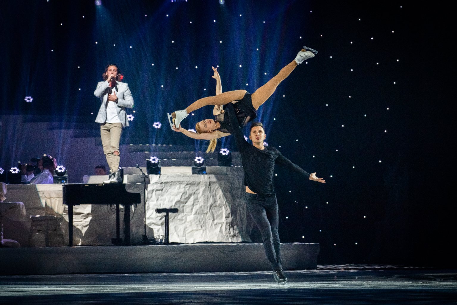 Art On Ice 2020 | SwissGlam.ch