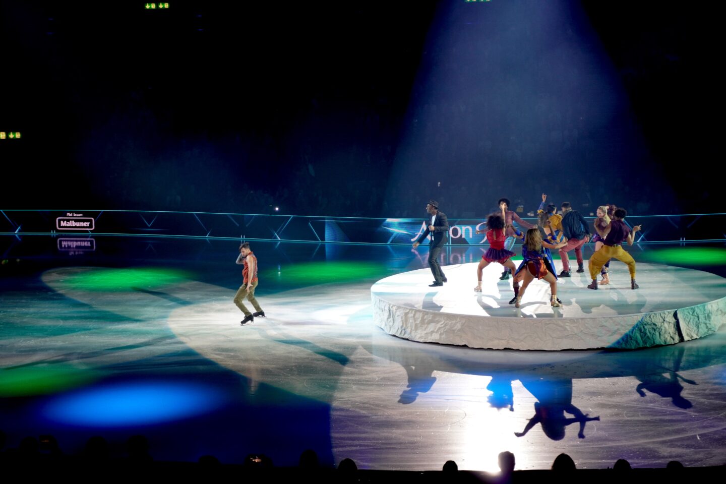 Art On Ice 2020 | SwissGlam.ch