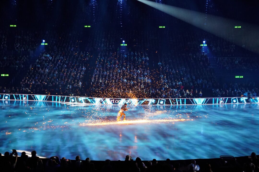 Art On Ice 2020 | SwissGlam.ch