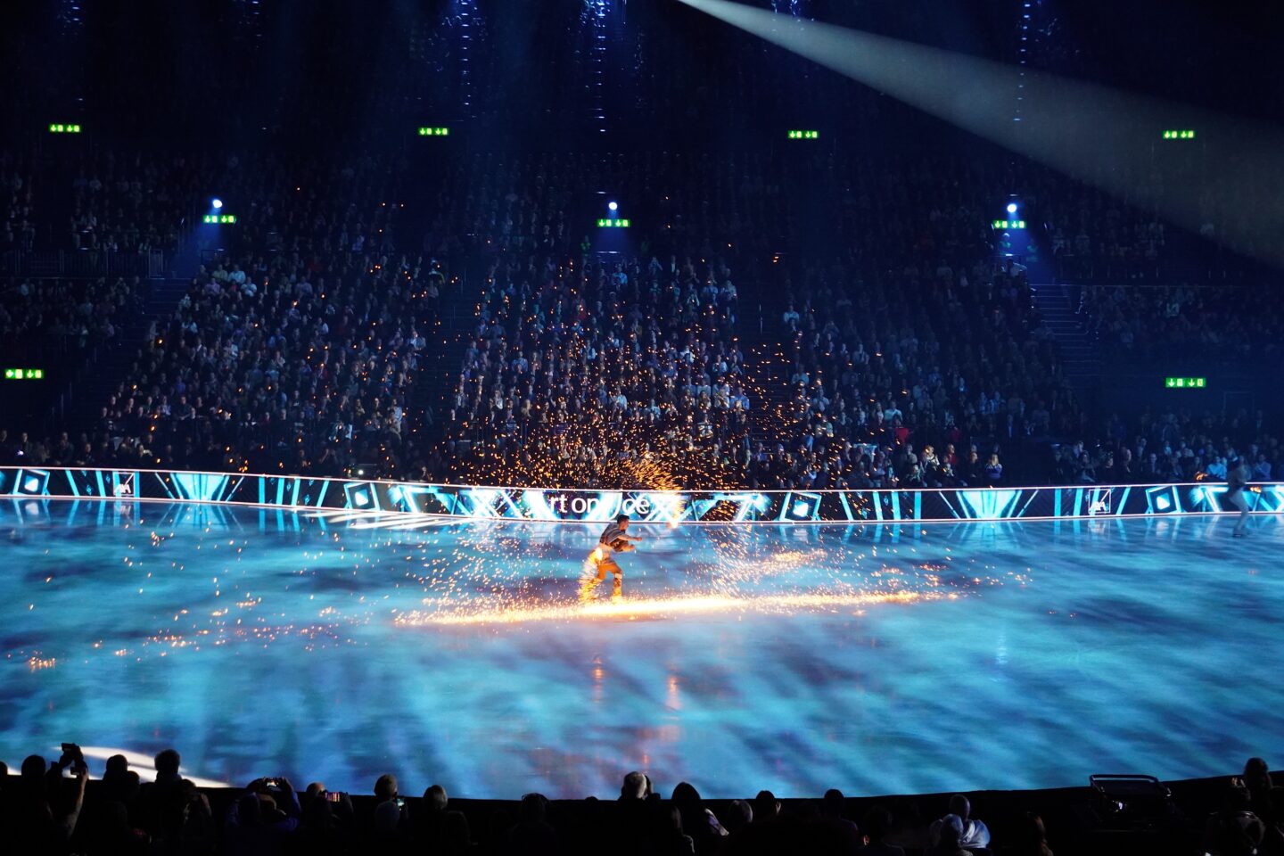 Art On Ice 2020 | SwissGlam.ch