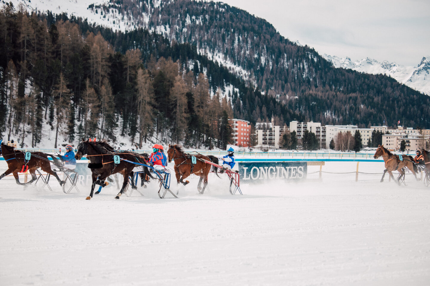 White Turf by Longines 2020 | SwissGlam.ch