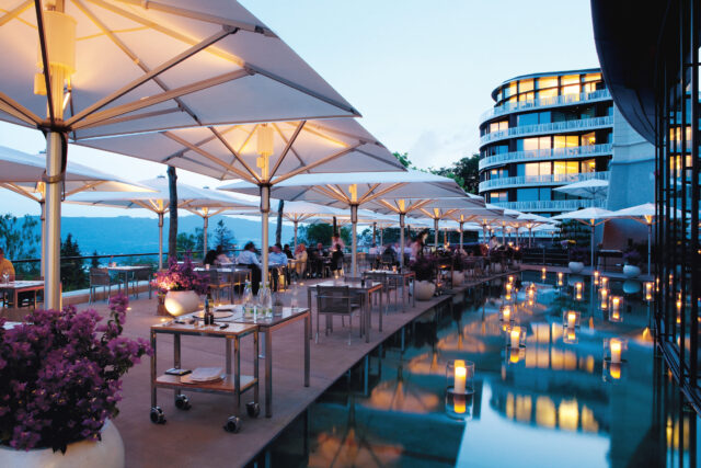 Rooftop Terraces: Cafes and Restaurants Zurich – SwissGlam.ch