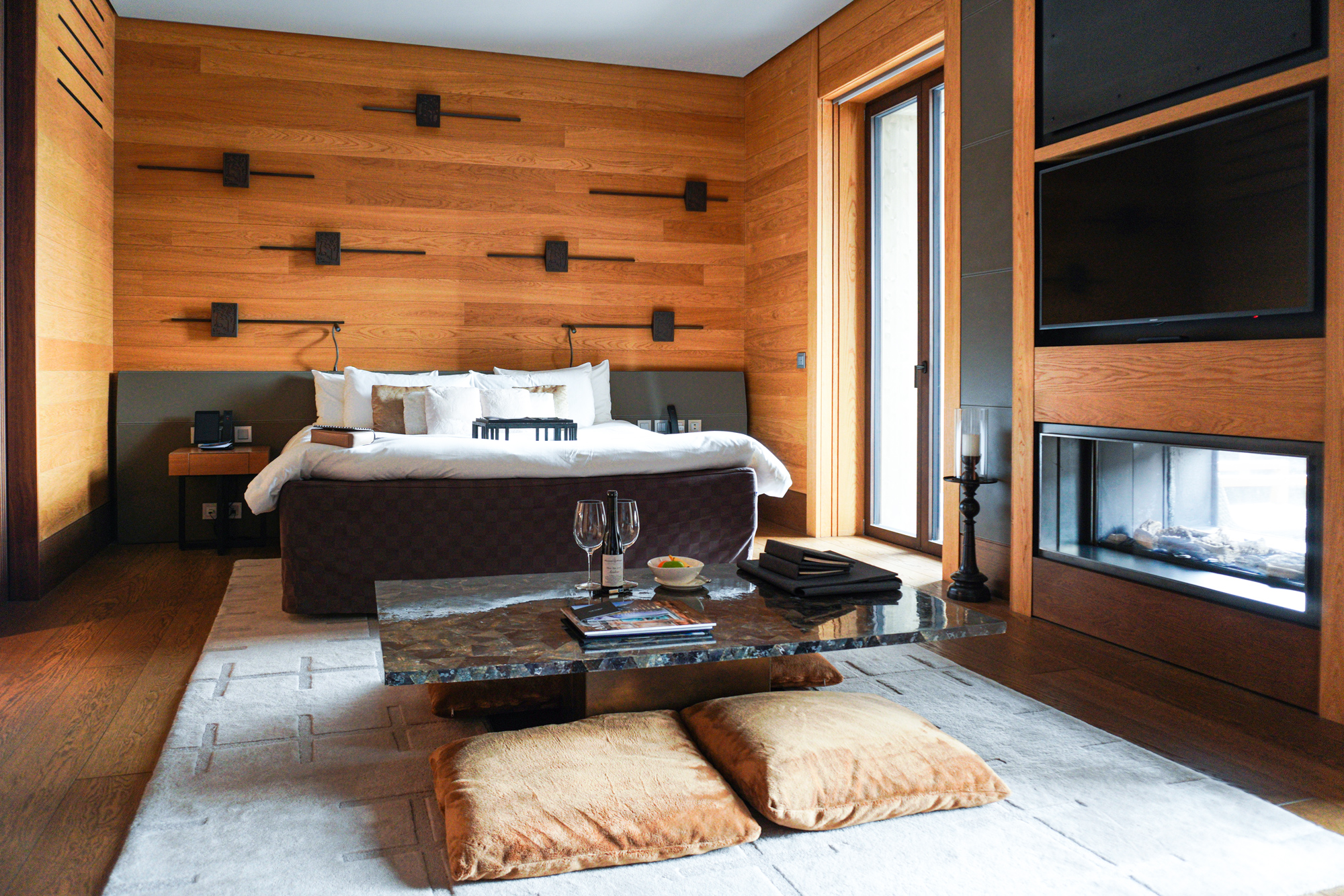 The Chedi Andermatt Hotel Winter | SwissGlam.ch