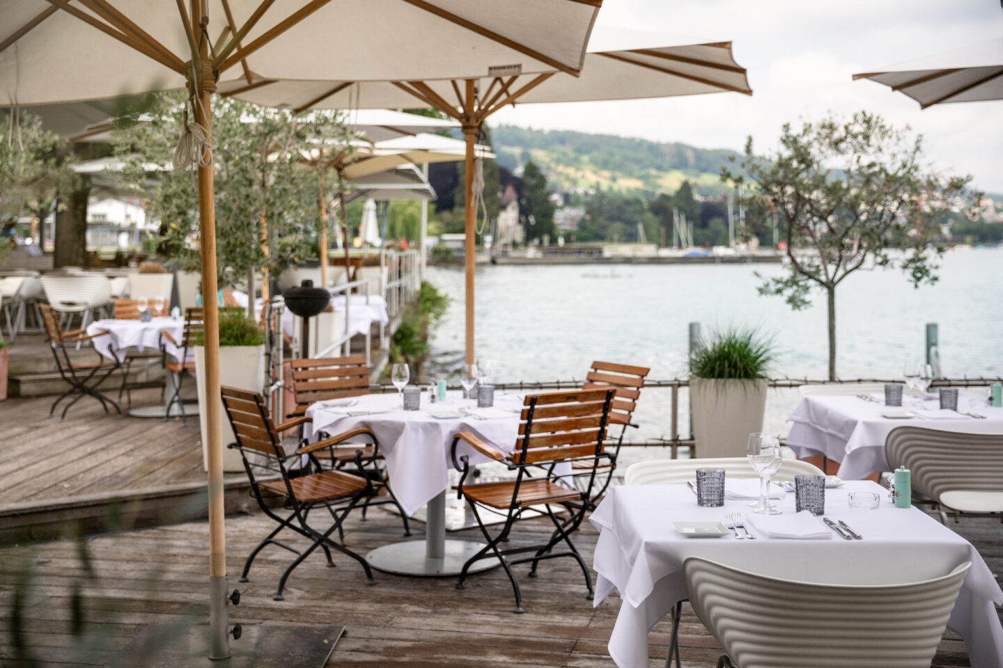 Rooftop Terraces: Cafes and Restaurants Zurich – SwissGlam.ch
