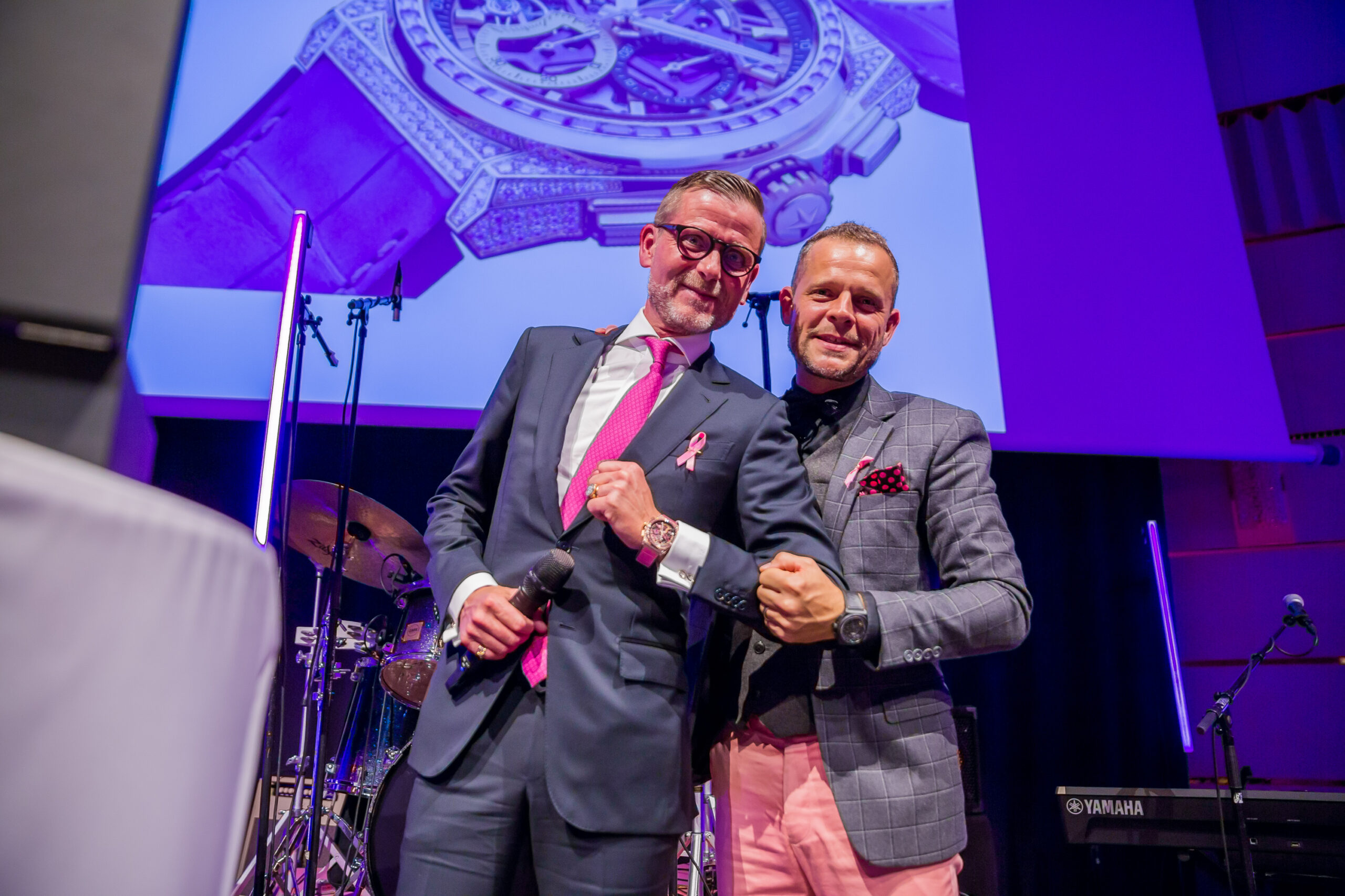 Pink Ribbon Schweiz Music Gala 2020 – SwissGlam.ch