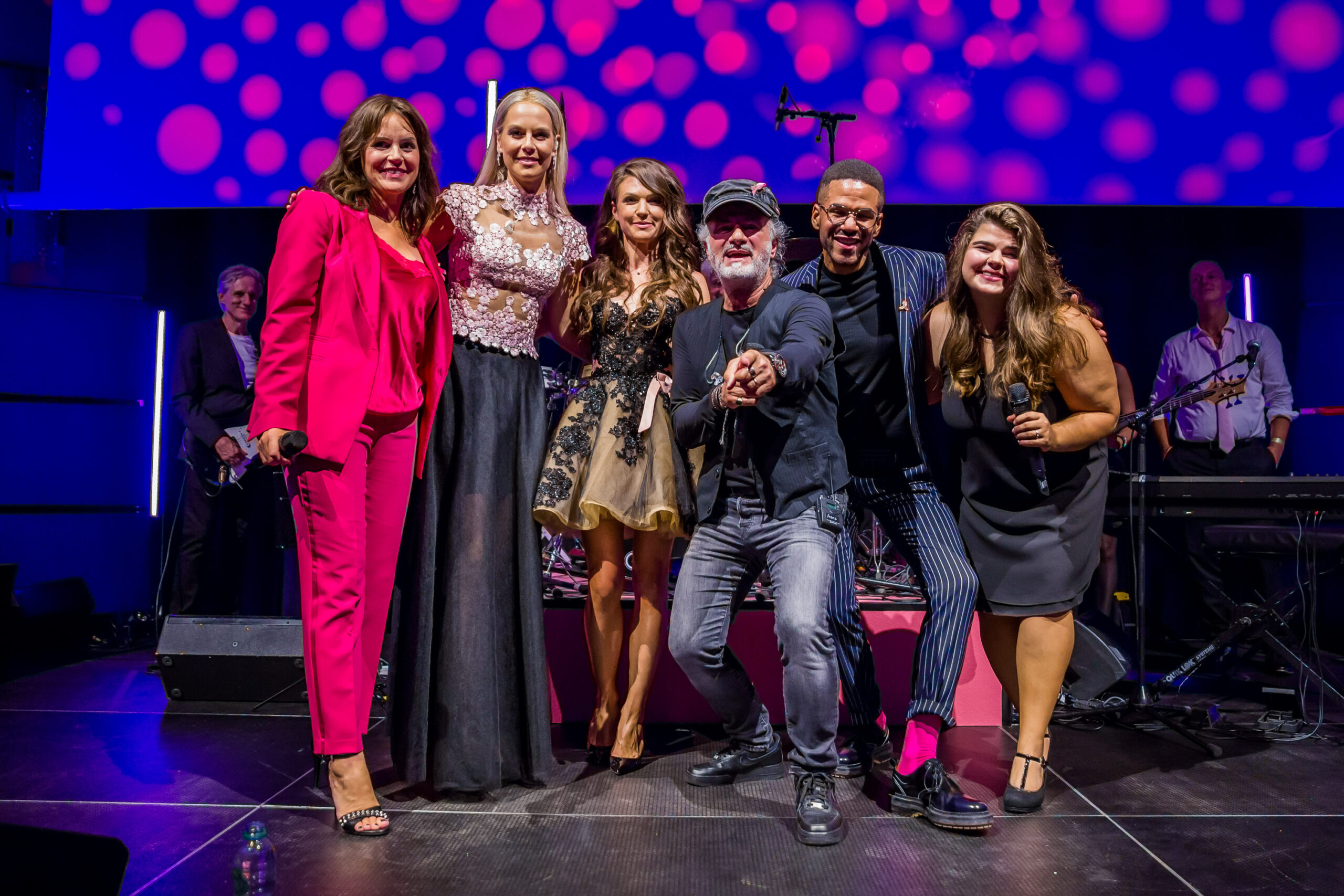 Pink Ribbon Schweiz Music Gala 2020 | SwissGlam.ch