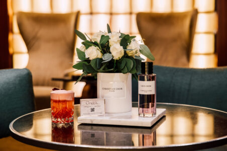 ONYX Bar of Senses by Dior x Moët & Chandon | SwissGlam.ch