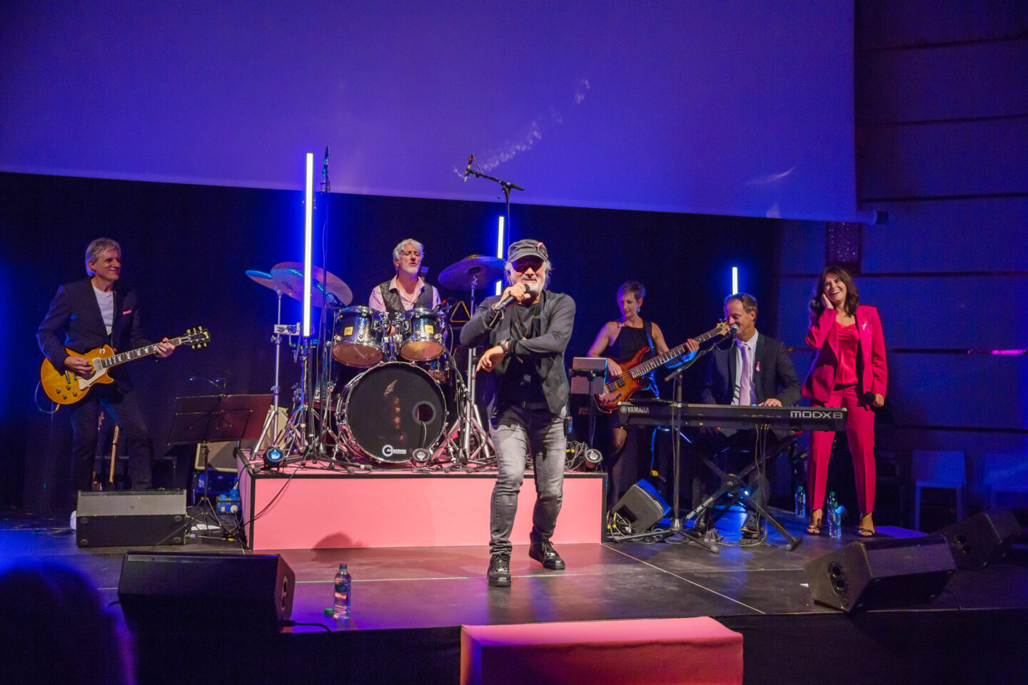 Pink Ribbon Schweiz Music Gala 2020 | SwissGlam.ch