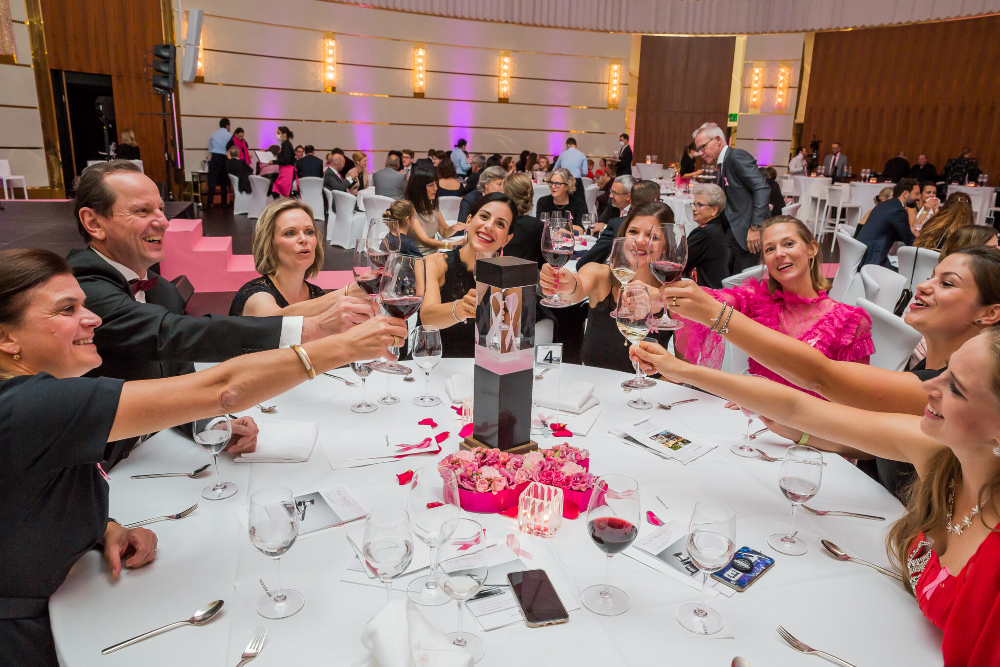 Pink Ribbon Schweiz Music Gala 2020 – SwissGlam.ch