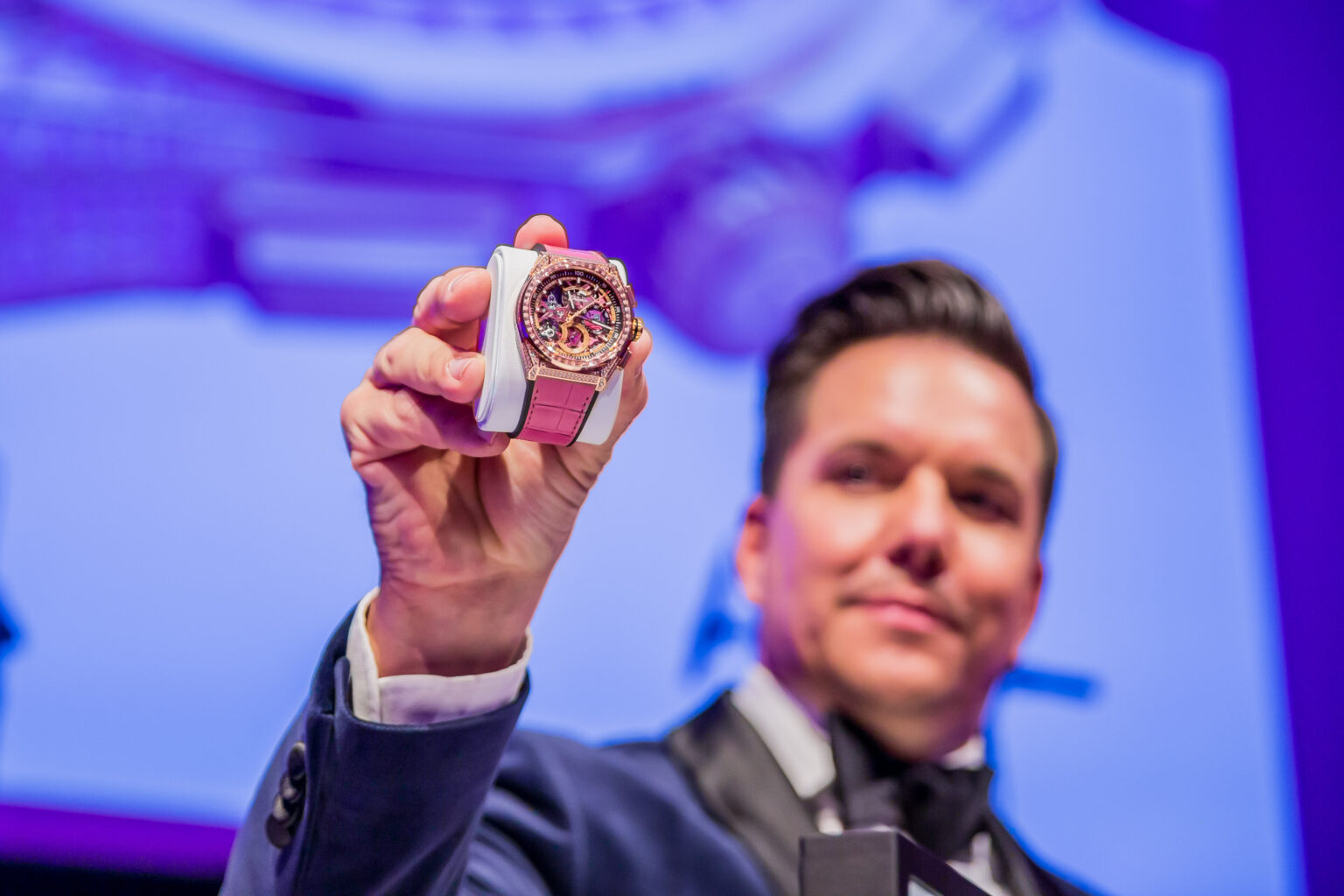 Pink Ribbon Schweiz Music Gala 2020 – SwissGlam.ch