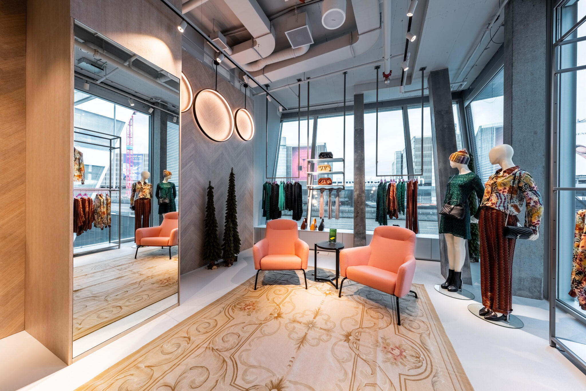 Jelmoli at The Cirlce – Zurich Airport – SwissGlam.ch