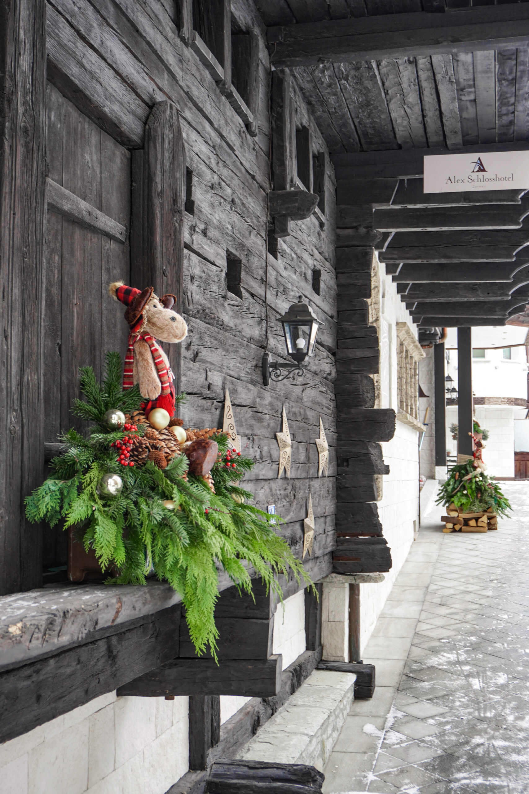 Schloss Hotel Zermatt 2020 – SwissGlam.ch