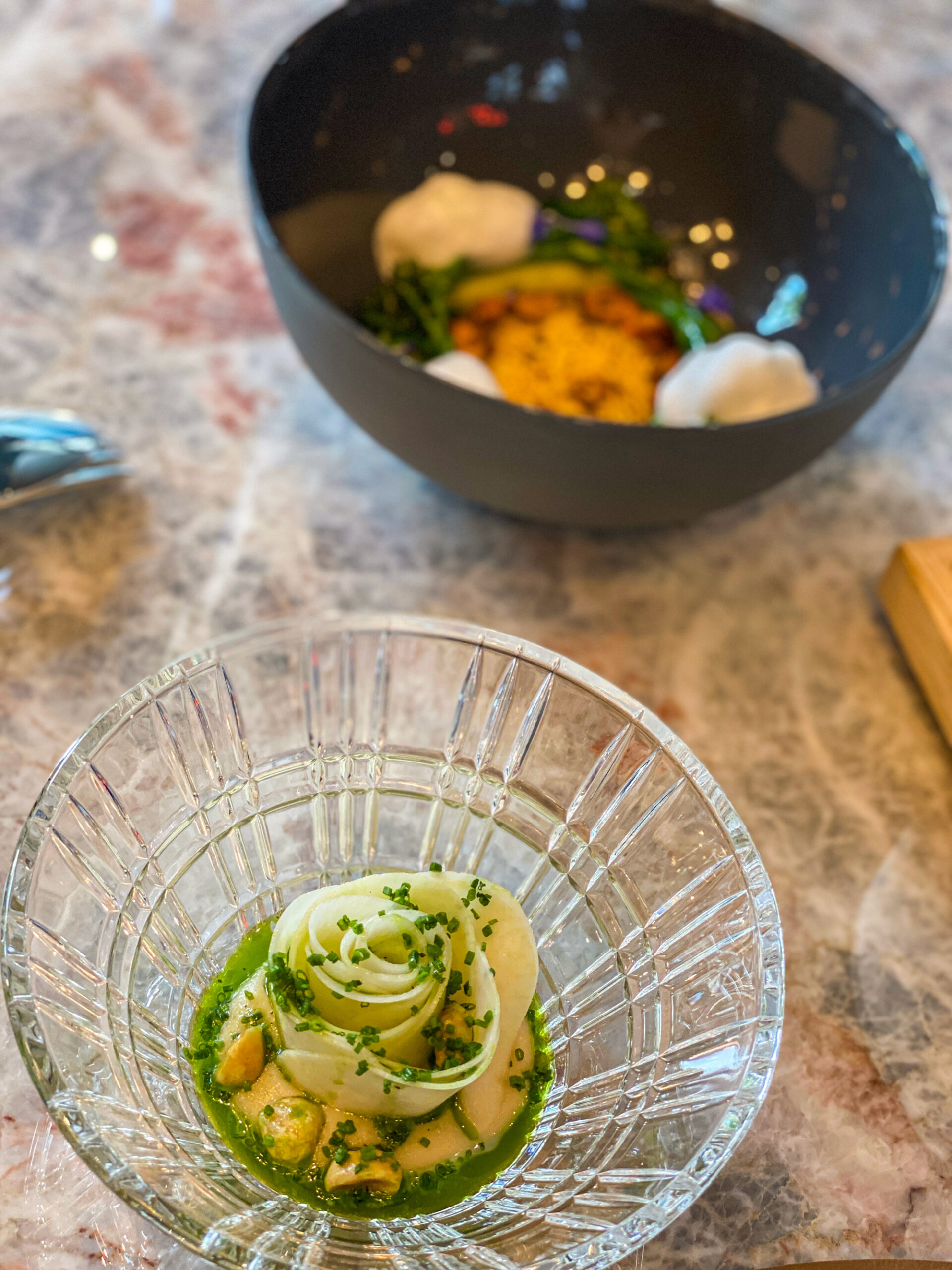 Restaurant IGNIV by Andreas Caminada – Marktgasse Hotel Zurich ...