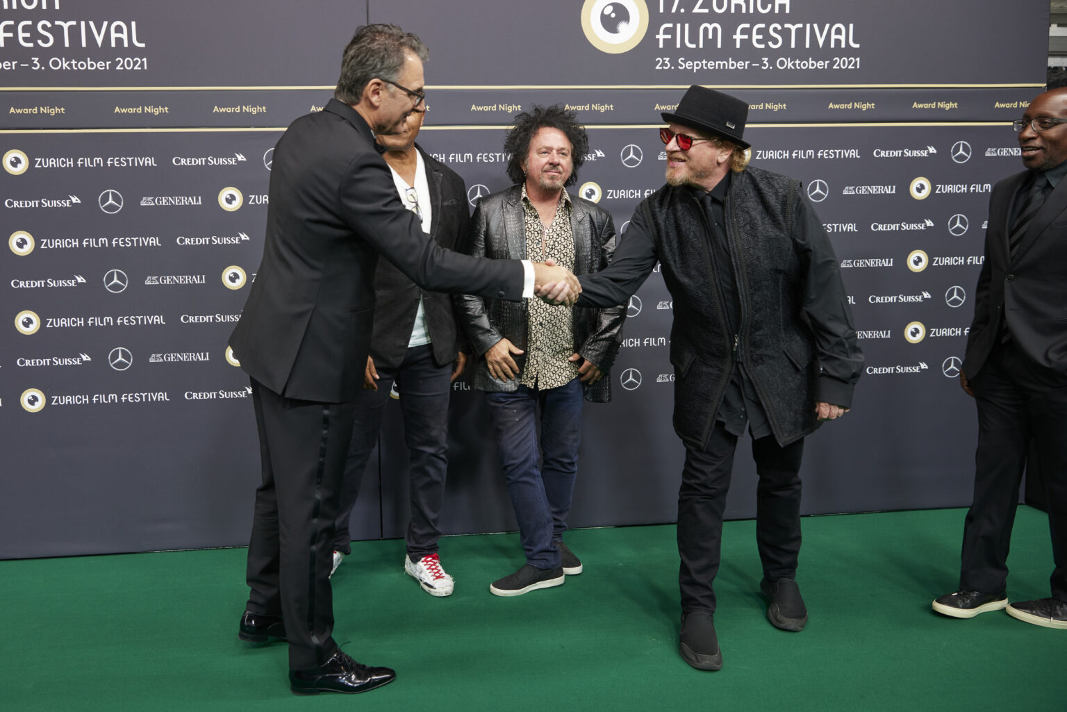 Award Night 17th Zurich Film Festival 2021 | SwissGlam.ch