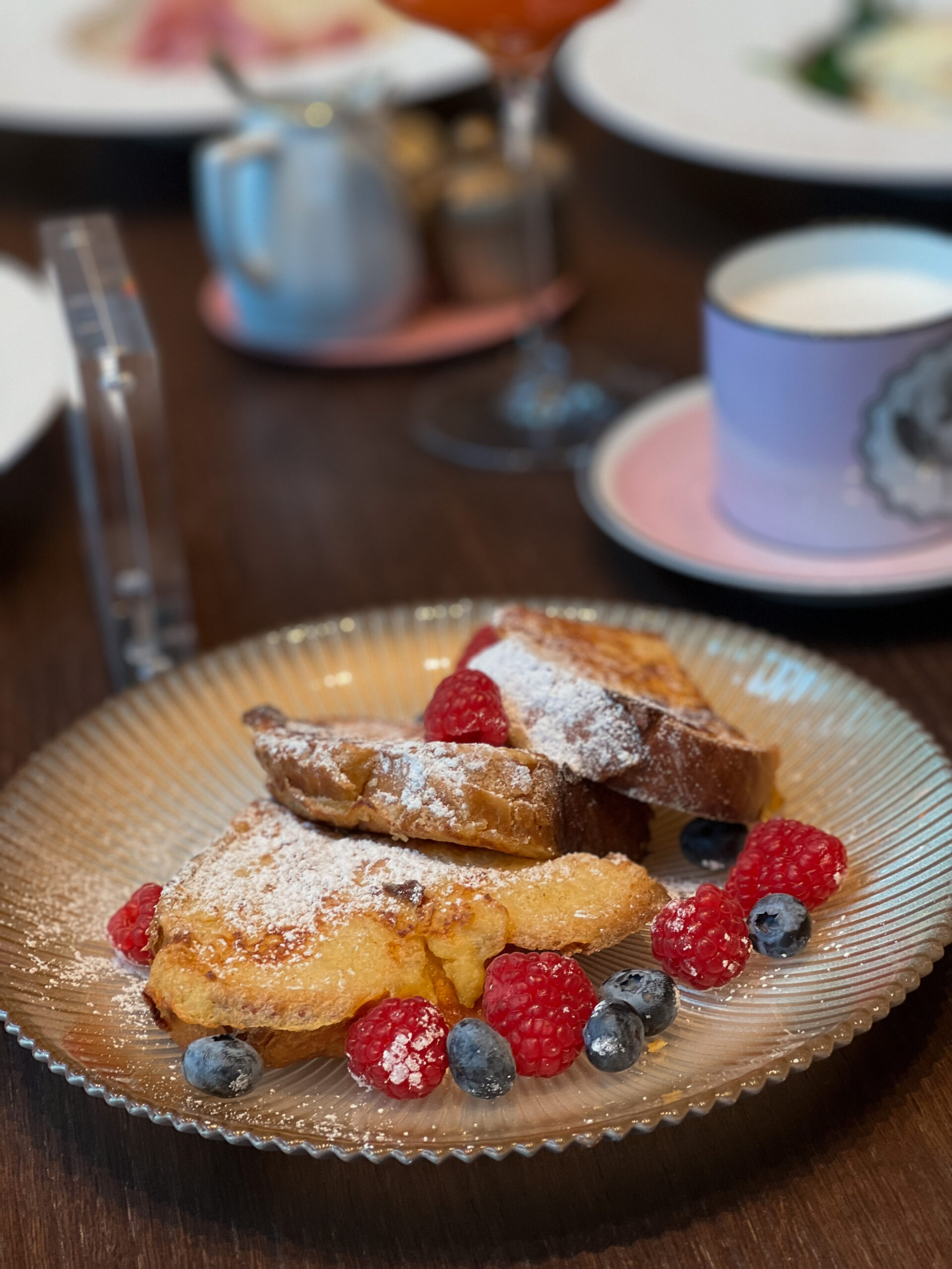 Brunch at Sablier Rooftop Restaurant & Bar | SwissGlam.ch