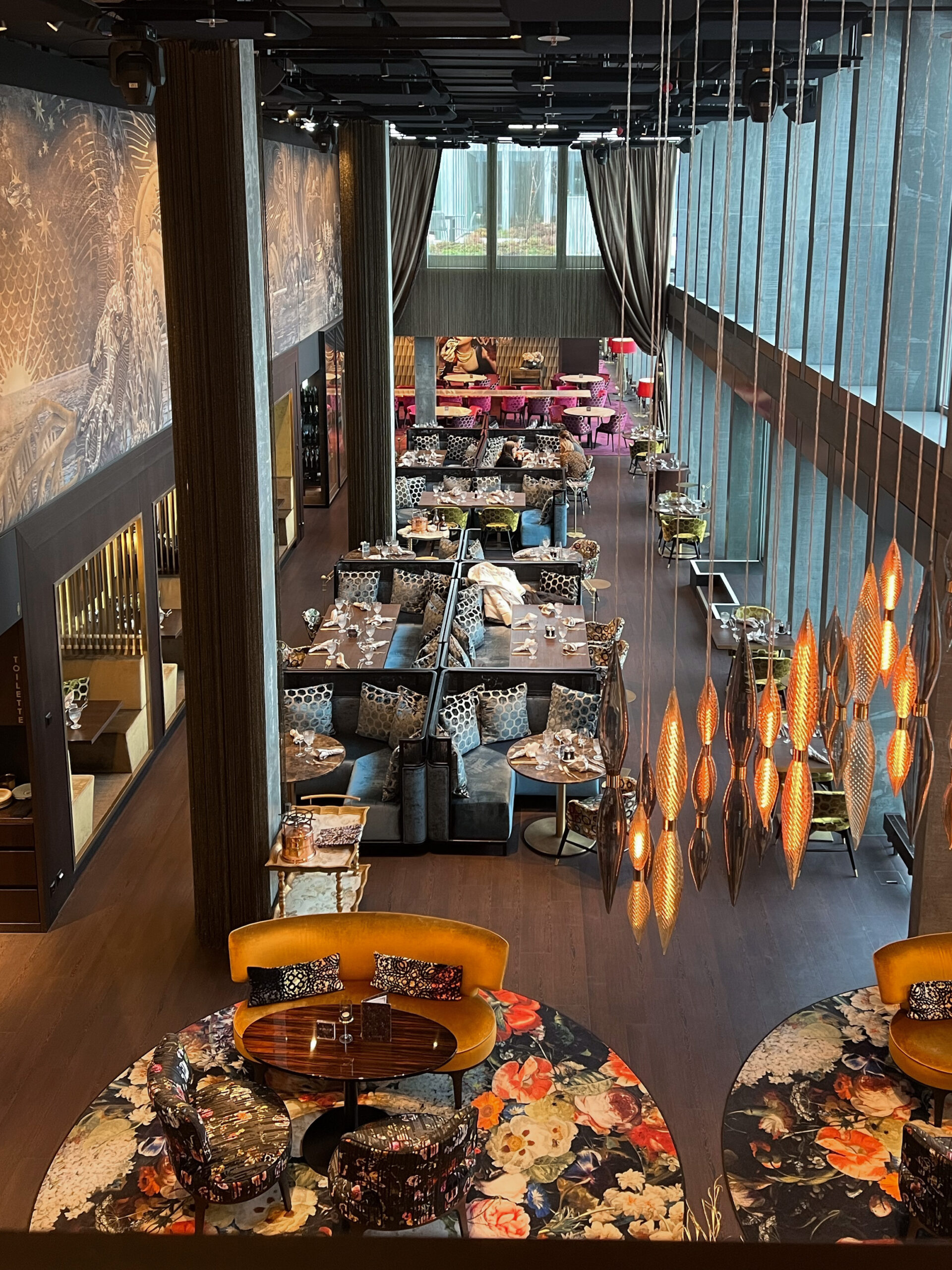 Brunch at Sablier Rooftop Restaurant & Bar | SwissGlam.ch