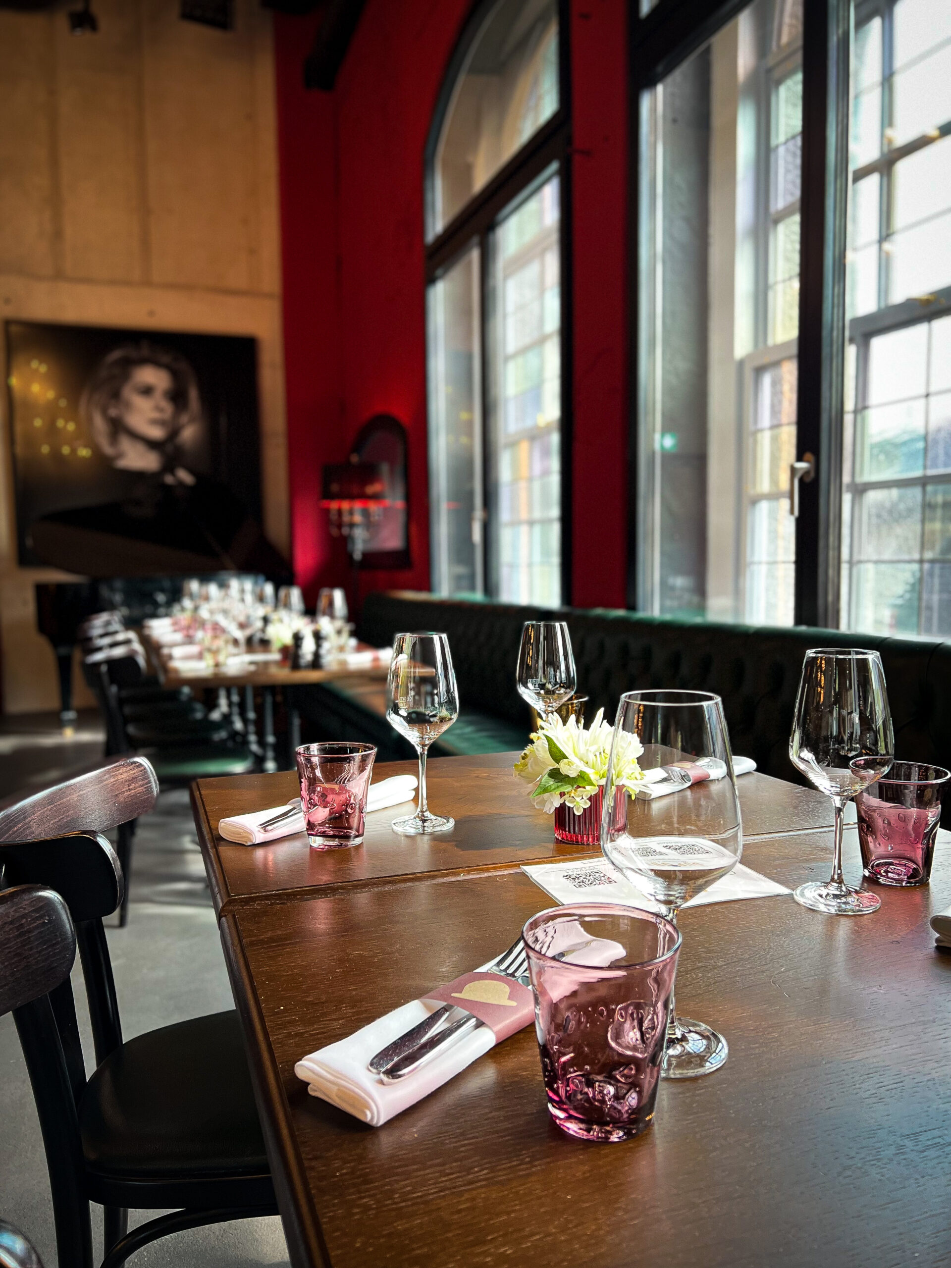 Breakfast at Dupont – Brasserie & Bar | SwissGlam.ch