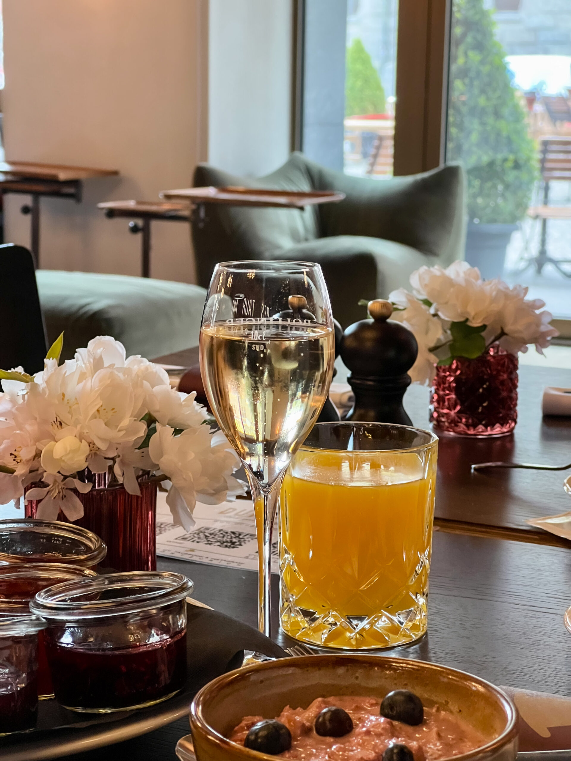 Breakfast at Dupont – Brasserie & Bar | SwissGlam.ch
