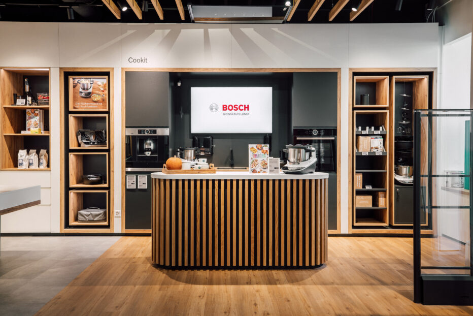 Bosch Store Zurich Paradeplatz: Now Opened | SwissGlam.ch