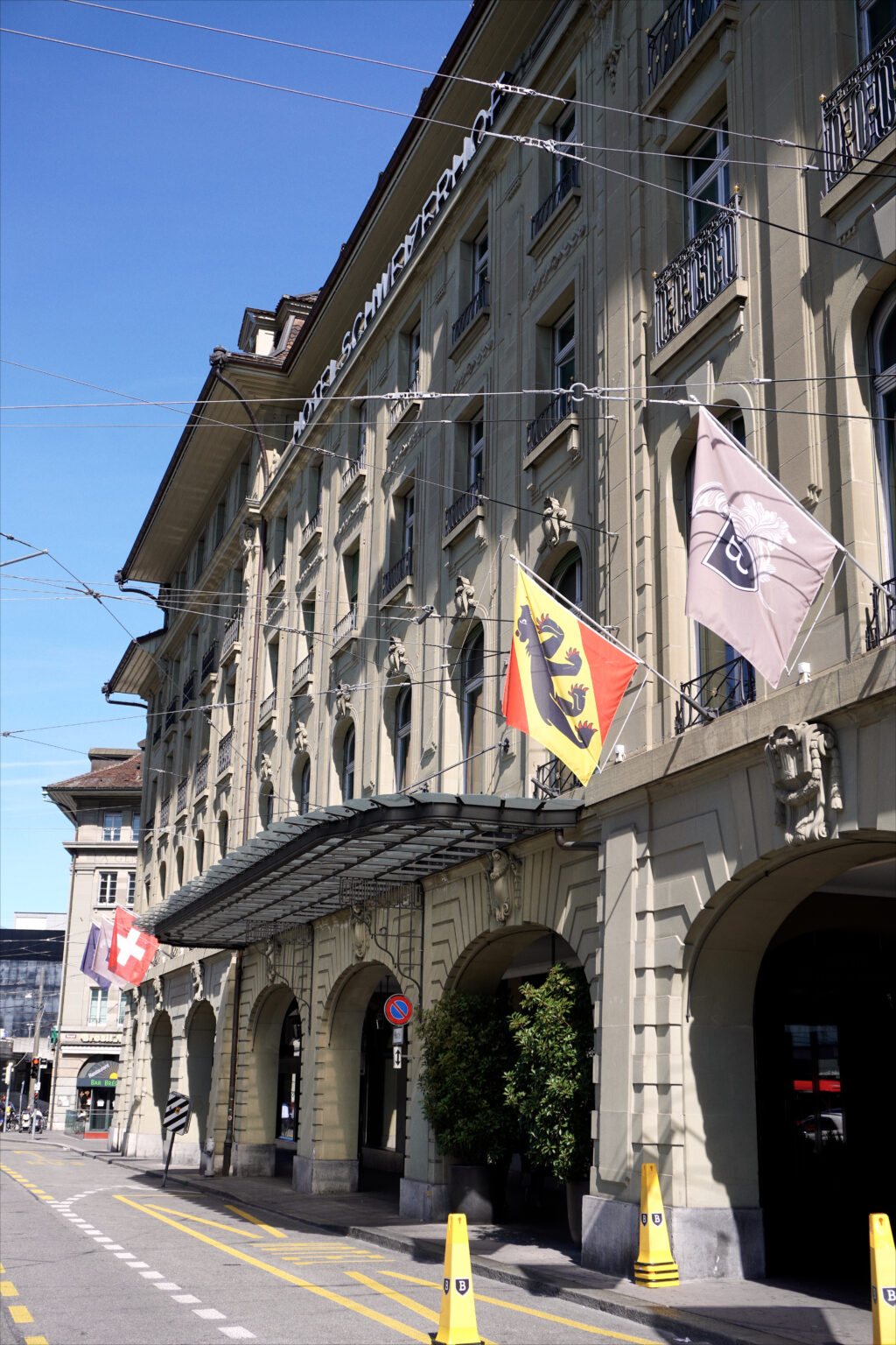Hotel Schweizerhof Bern & Spa – SwissGlam.ch
