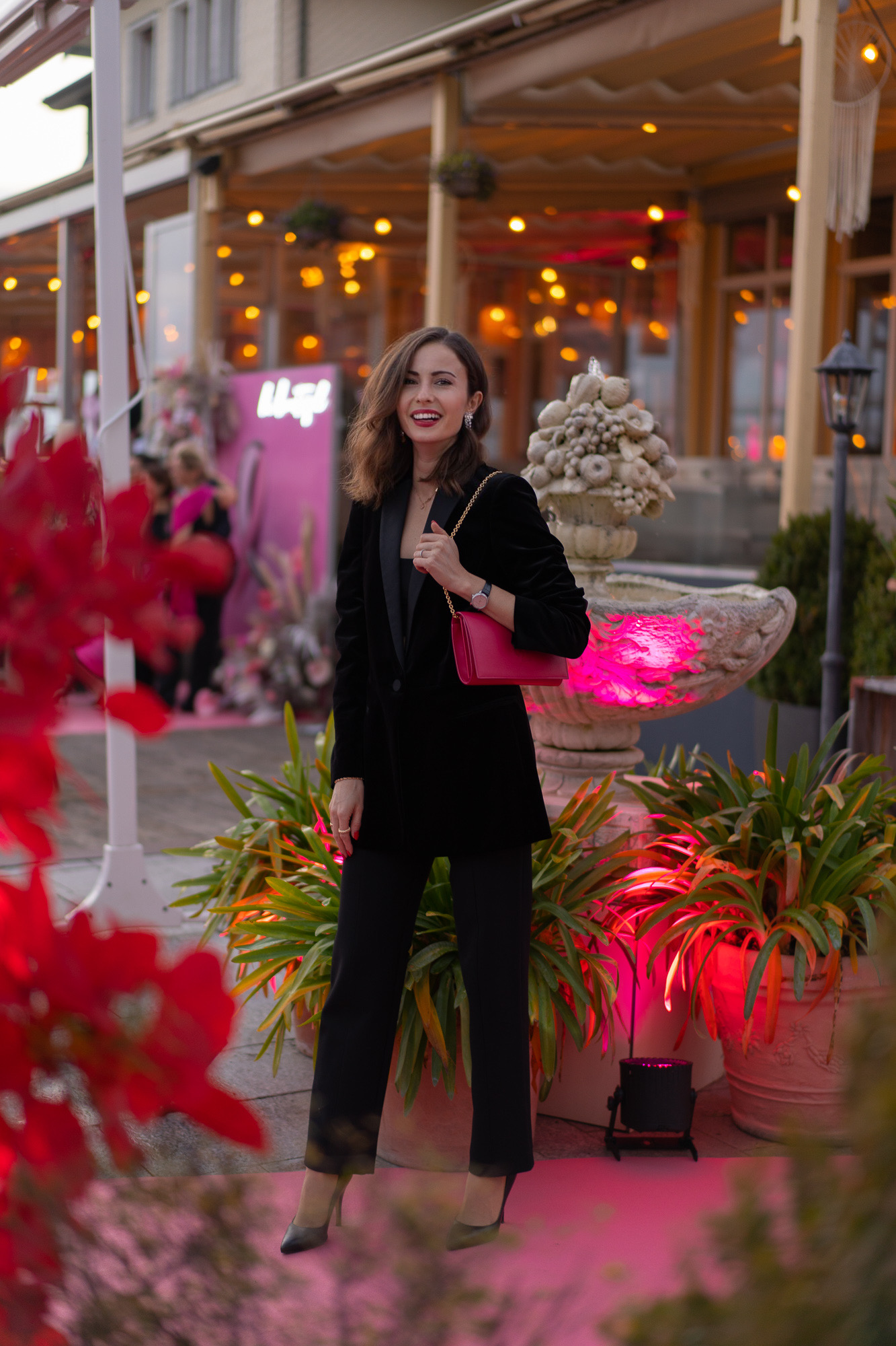 Estée Lauder Breast Cancer Charity Event Zurich 2022 | SwissGlam.ch