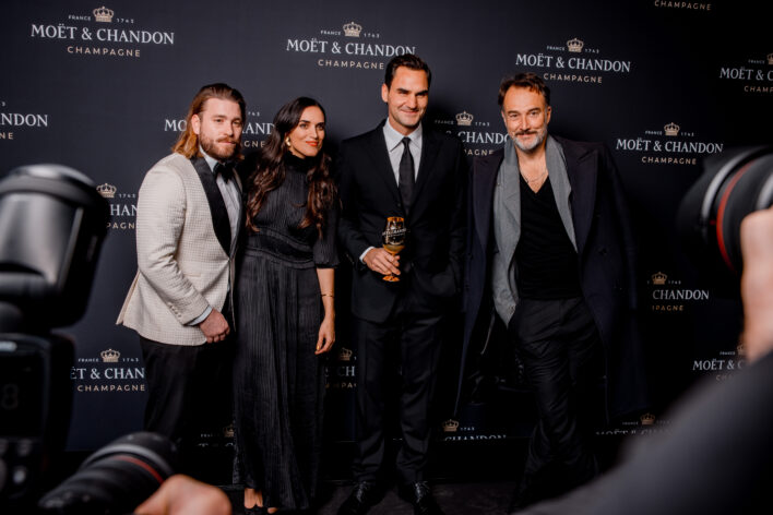 Moët Chandon Effervescence Party Zurich | SwissGlam.ch