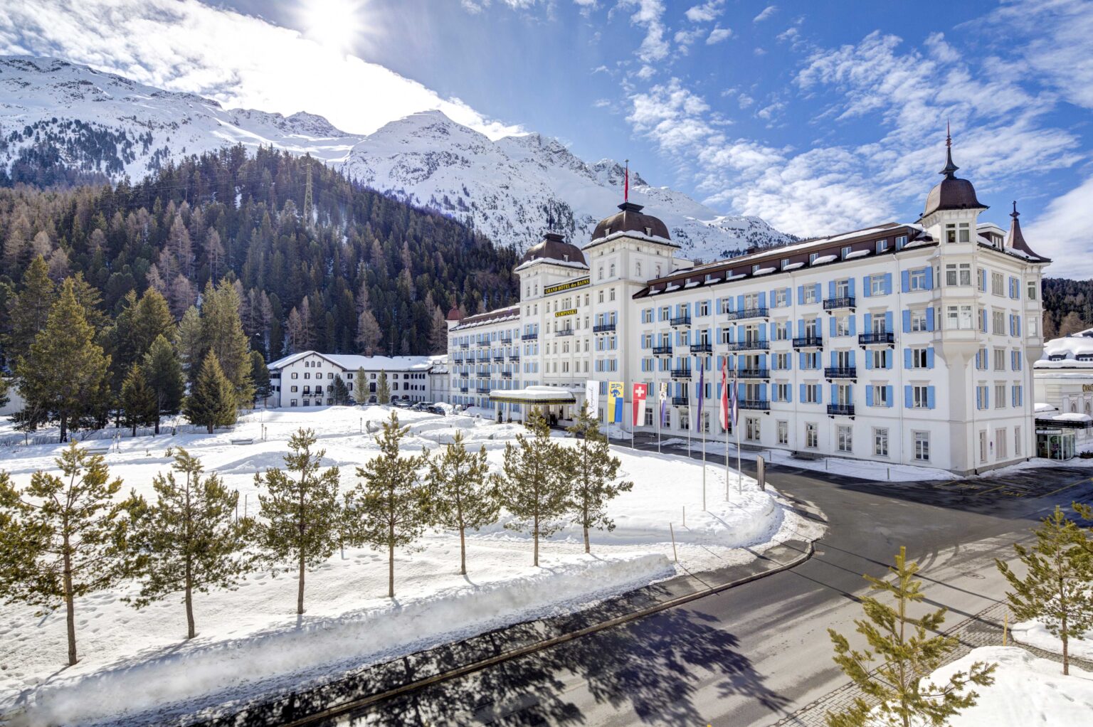The I.C.E. St. Moritz 2026: Art in Motion | SwissGlam.ch