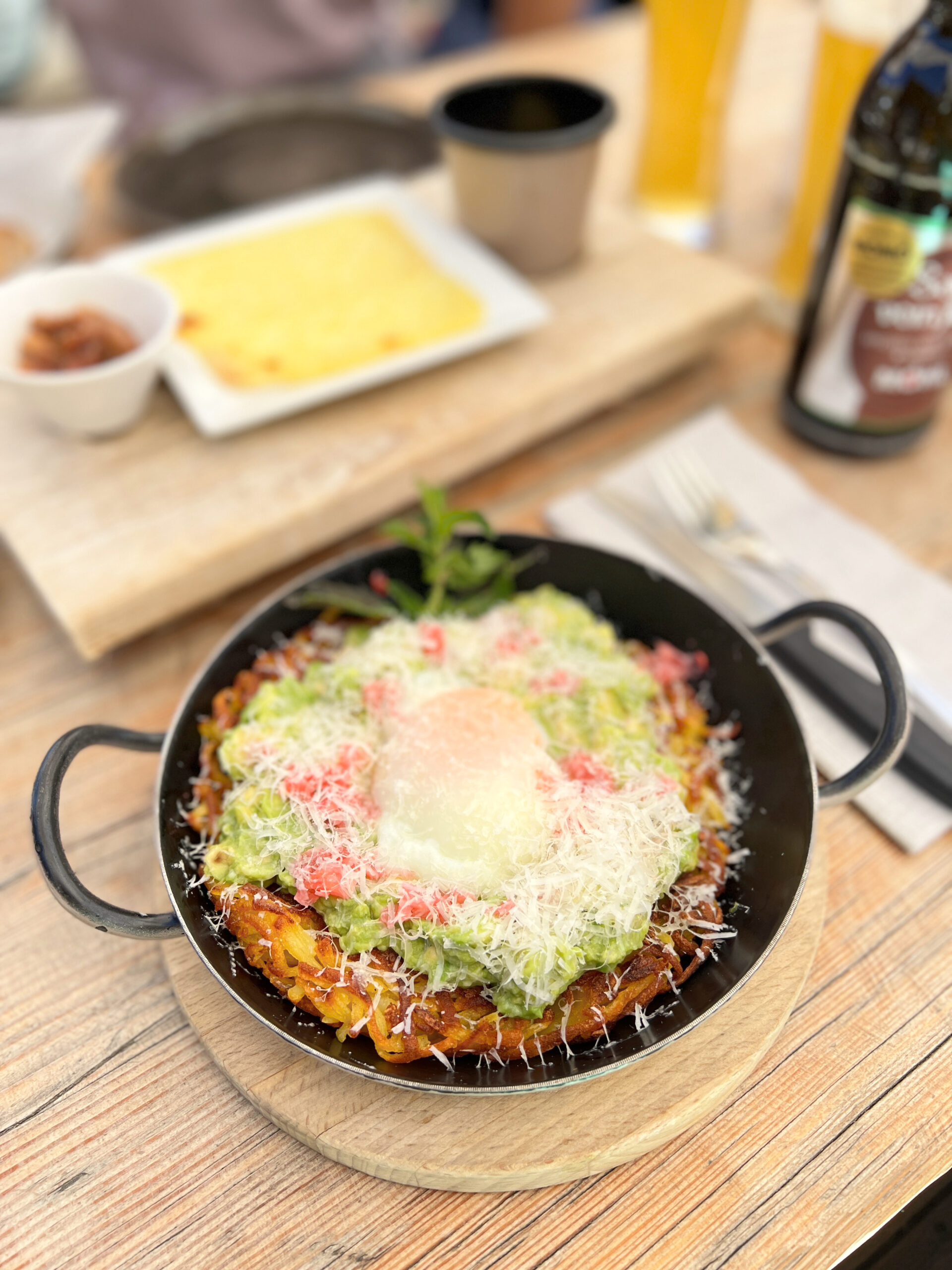 Mountain Restaurant Chez Vrony Zermatt | SwissGlam.ch