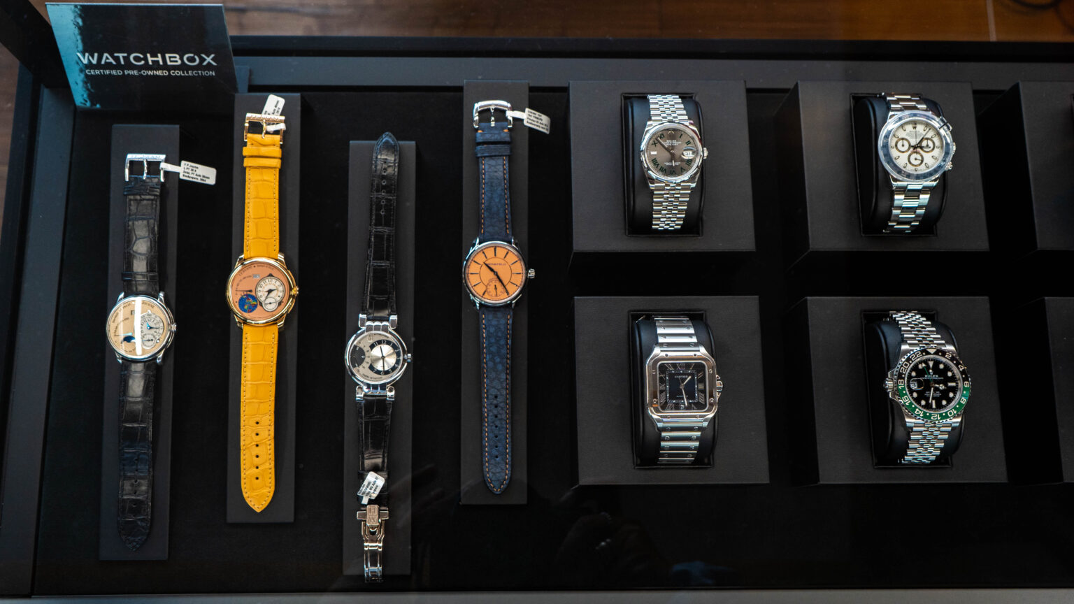 Golden Hour – Watchmaking Event Neuchâtel | SwissGlam.ch