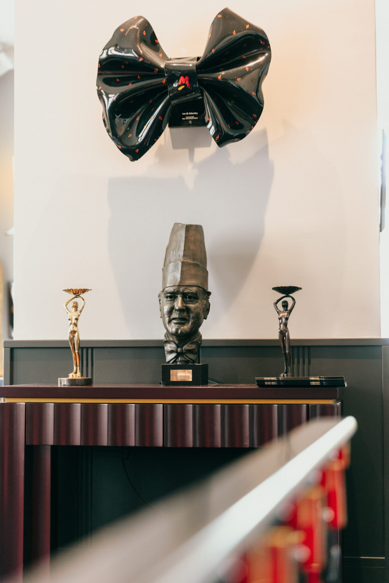 Anton Mosimann Grand Tour – Swiss Deluxe Hotels – SwissGlam.ch