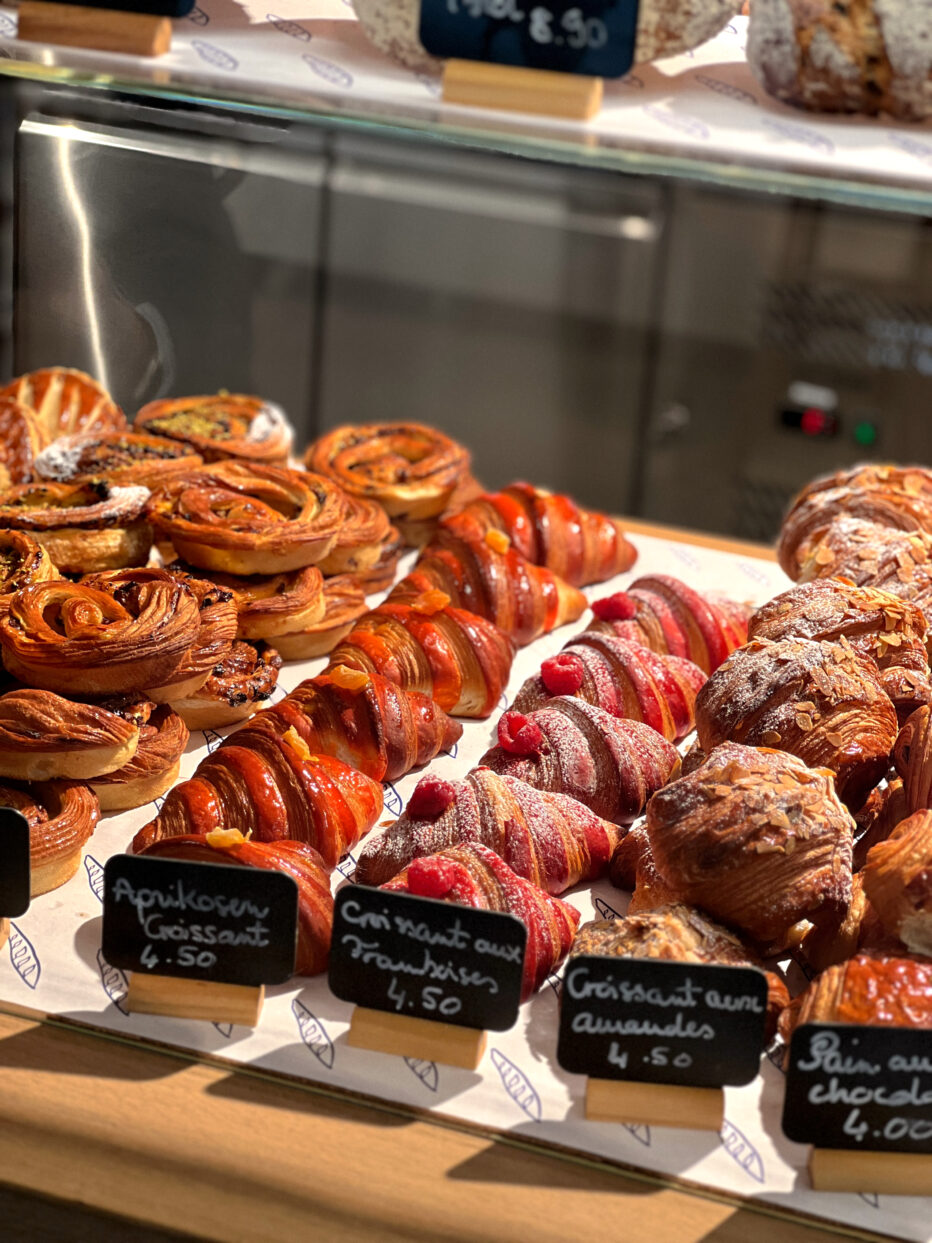 Top 5 Bakeries in Zurich | SwissGlam.ch